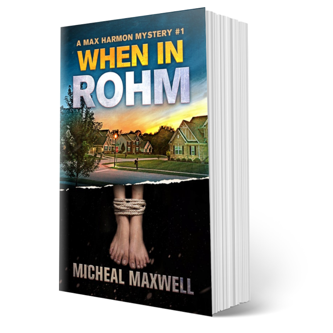 A Journey into Suspense: Unlocking the Best Mystery Series with Micheal ...